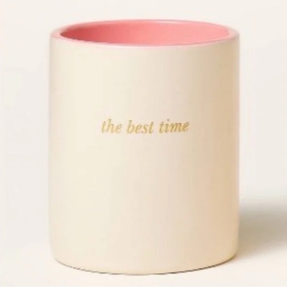 kate spade | Accents | Kate Spade X Target Candle The Best Time ...